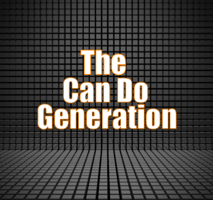 The Can Do Generation | Living Word Christian Centre The Can Do Generation | Living Word Christian Centre