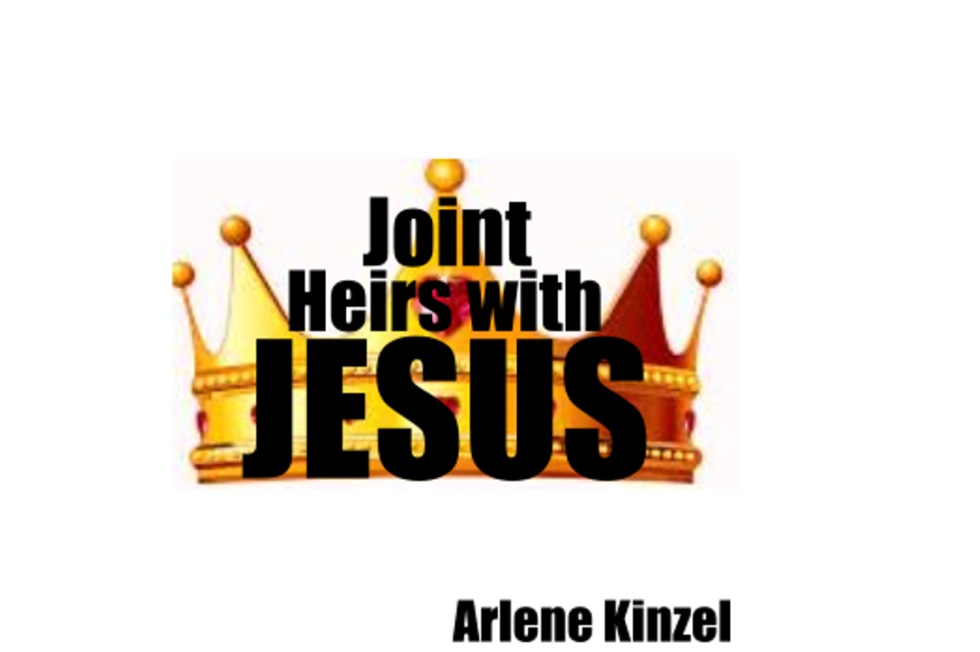 Joint Heirs with Jesus | Living Word Christian Centre