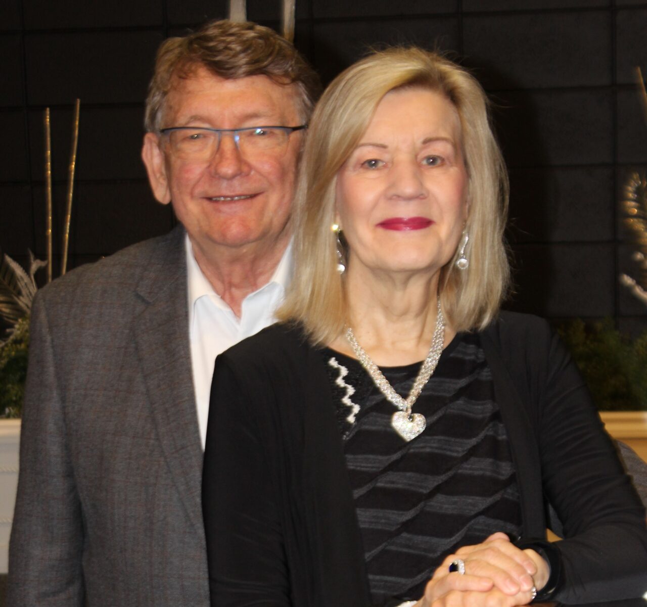 Our Pastors | Living Word Christian Centre